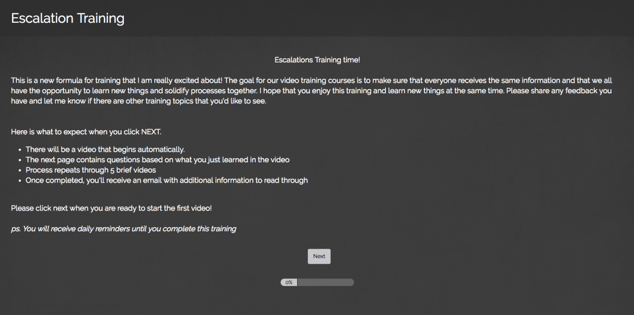 How to Create Effective Training Modules | Alchemer