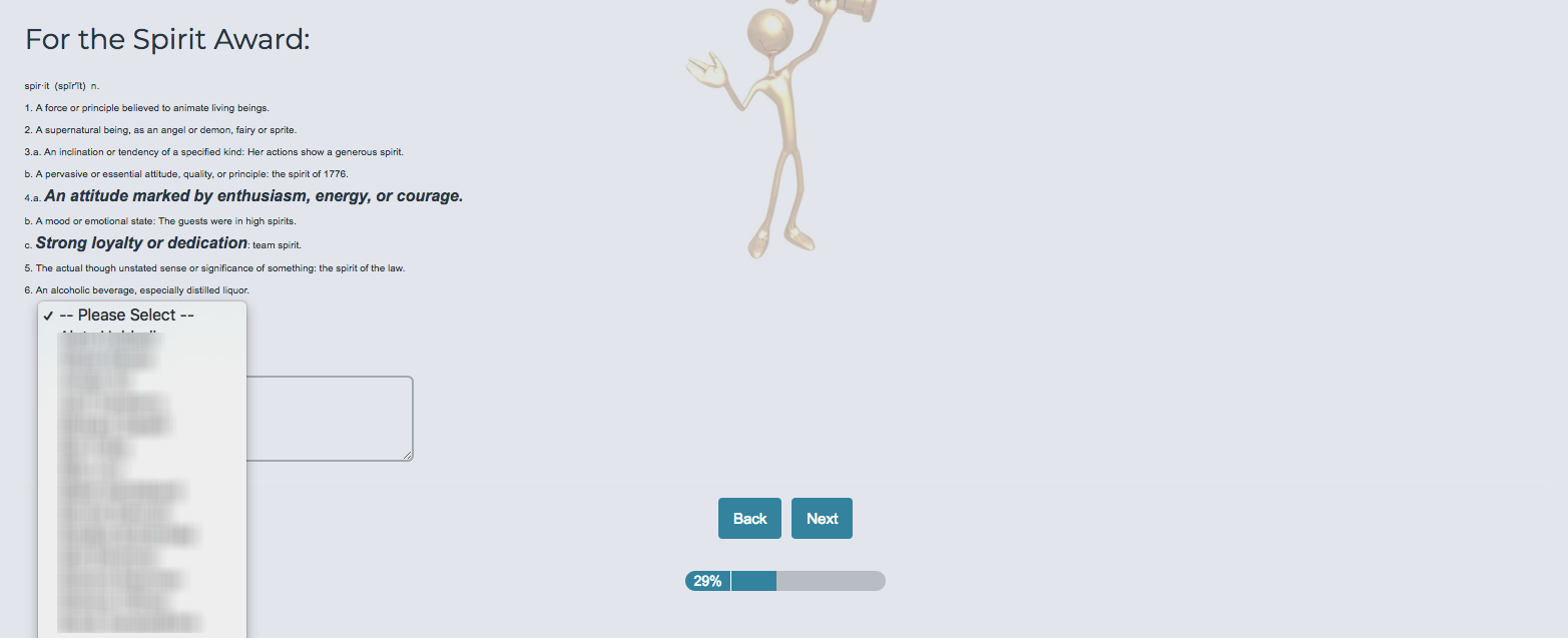 Beyond the Checkbox: Celebrating Employee Achievements