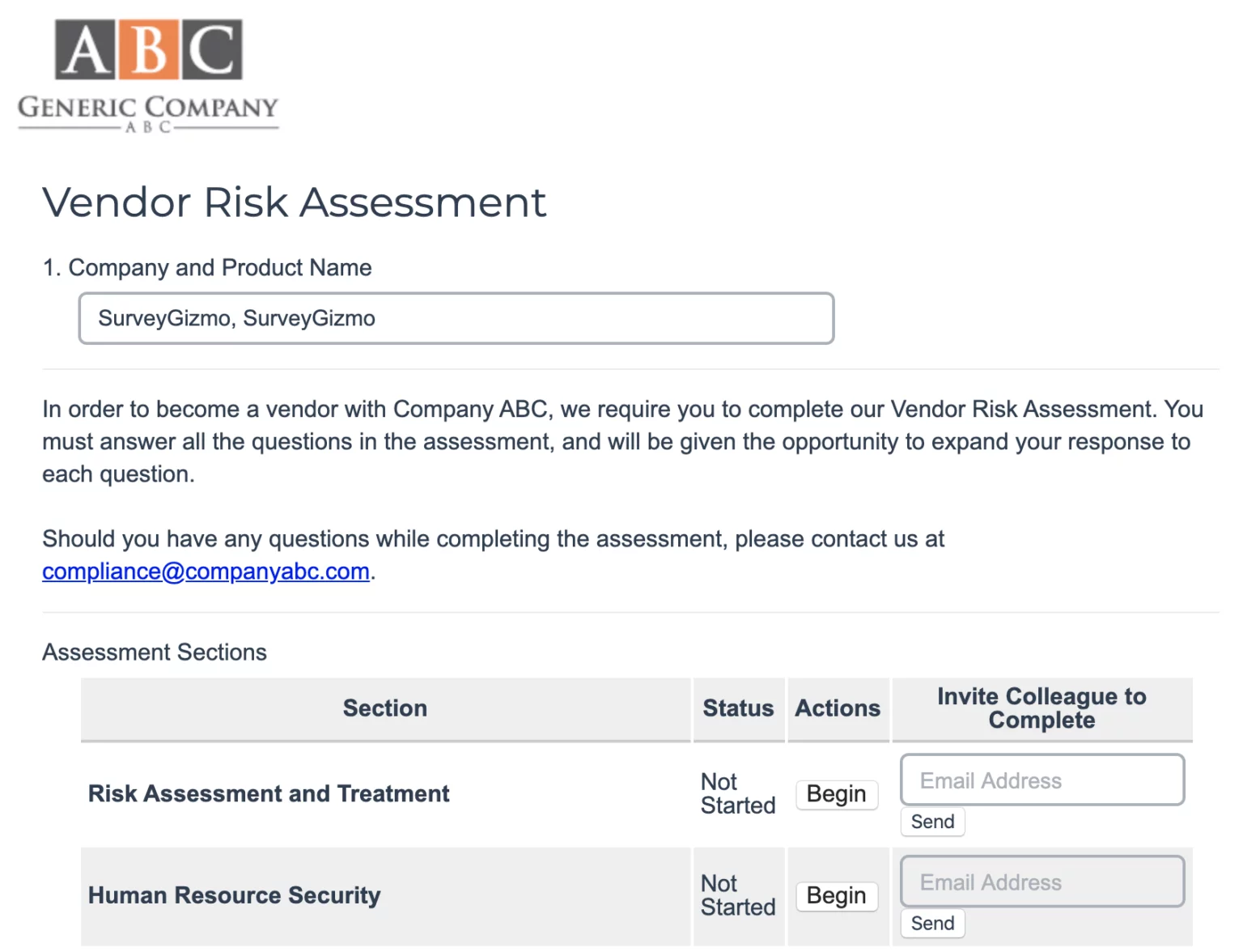 Effective Vendor Risk Assessments for Better Decisions