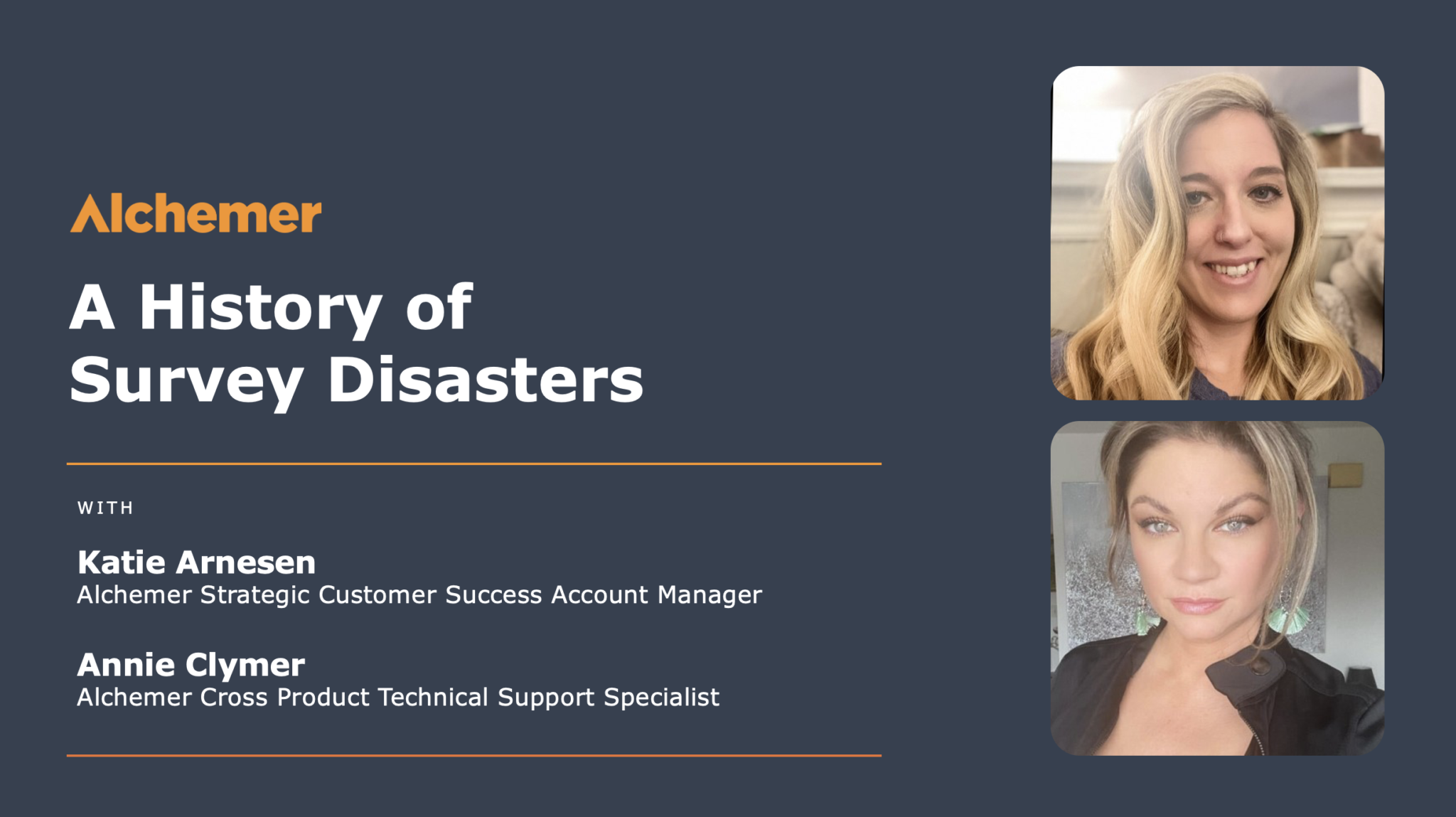 Alchemer Survey Archives - Alchemer