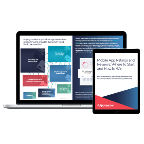 Mobile App Ratings and Reviews: Where to Start and How to Win