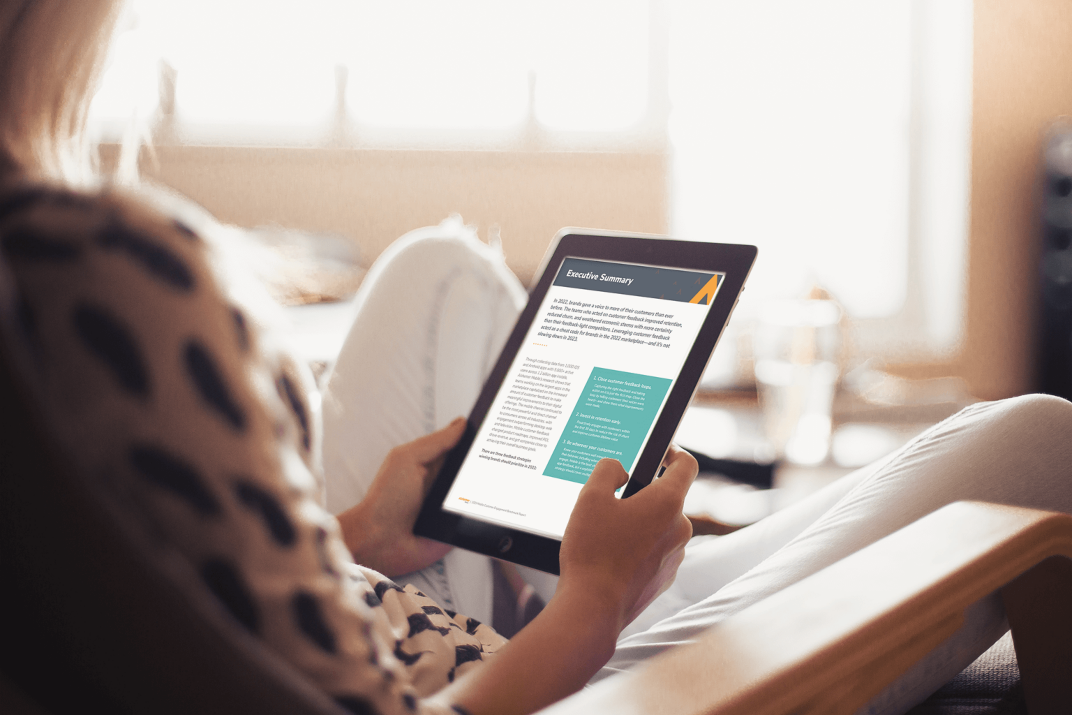 Mobile Fan Signals for Customer Insights