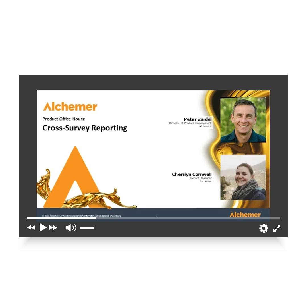 Resources - Alchemer