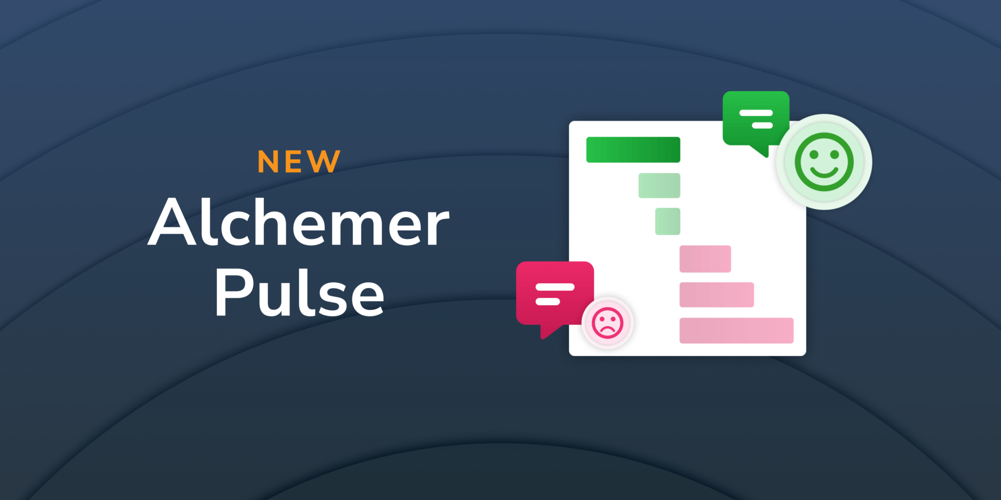 Introducing Alchemer Pulse: Turn Text Feedback Into Action with AI