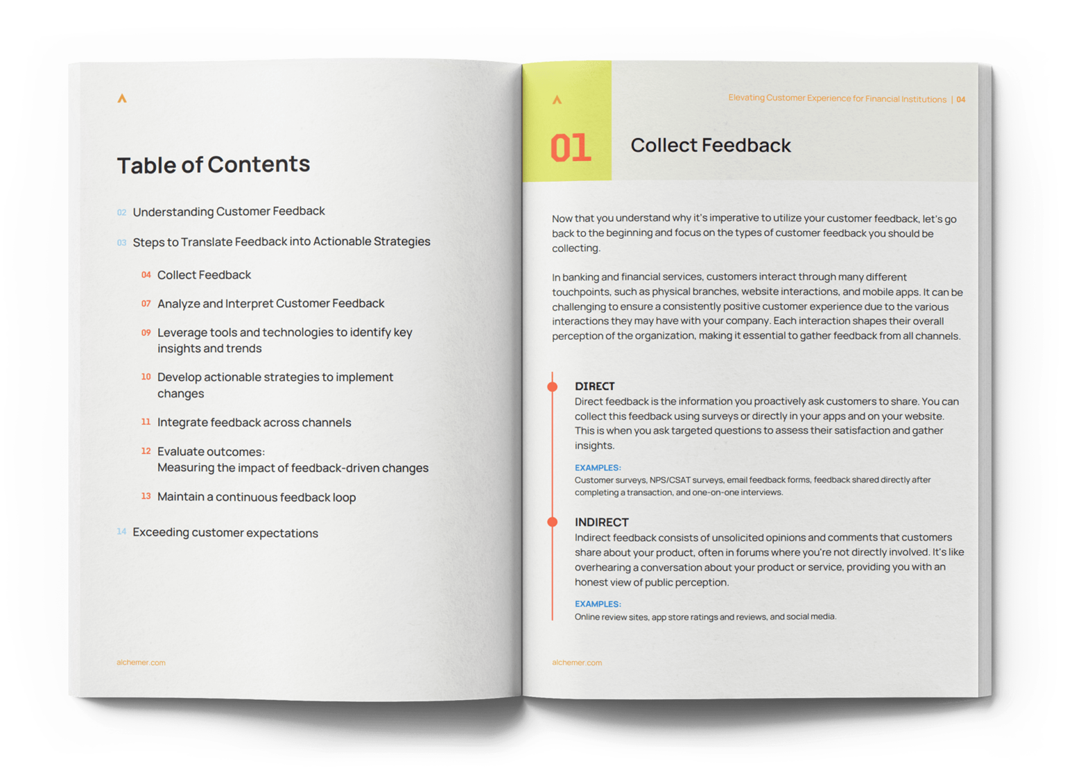 Elevating Customer Experience For Financial Institutions Alchemer