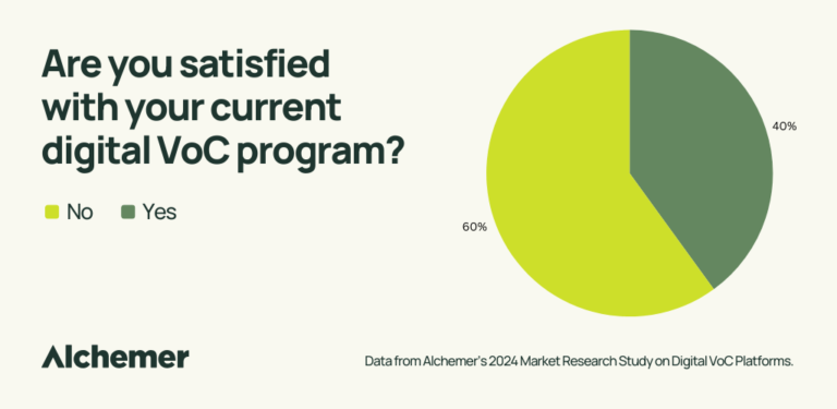 Key Gaps in Digital VoC Programs & How to Solve Them