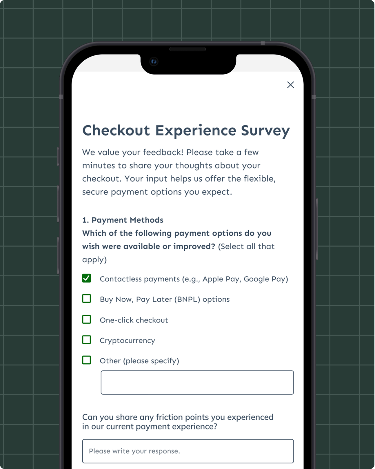 Retail Customer Feedback Collection Guide