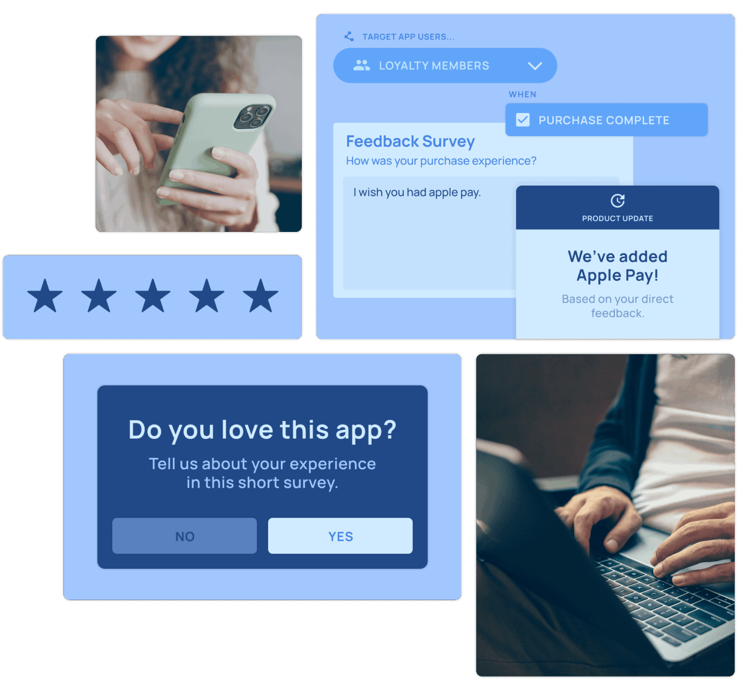 Digital Customer Feedback Solutions | Alchemer Digital