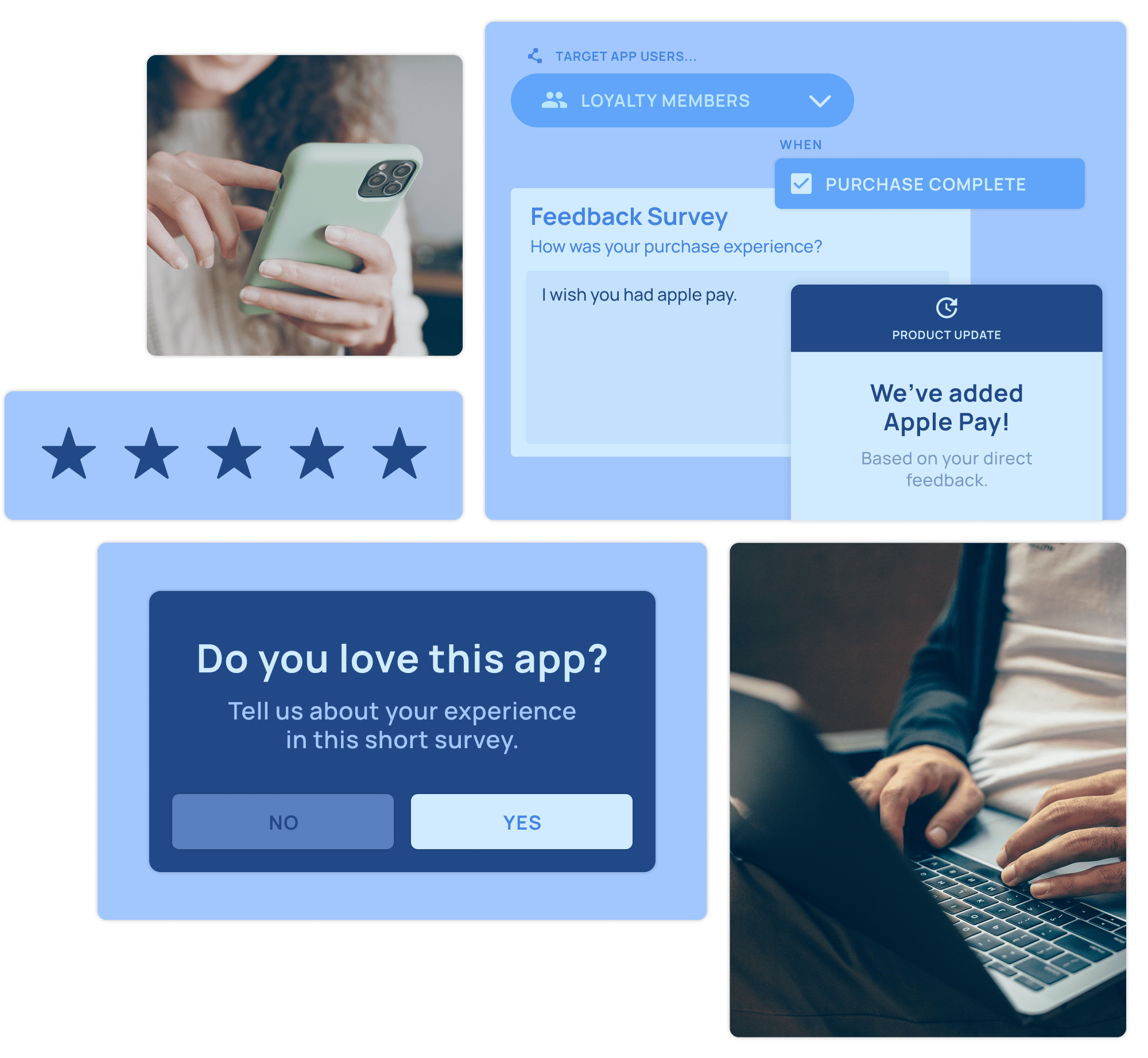 Digital Customer Feedback Solutions | Alchemer Digital