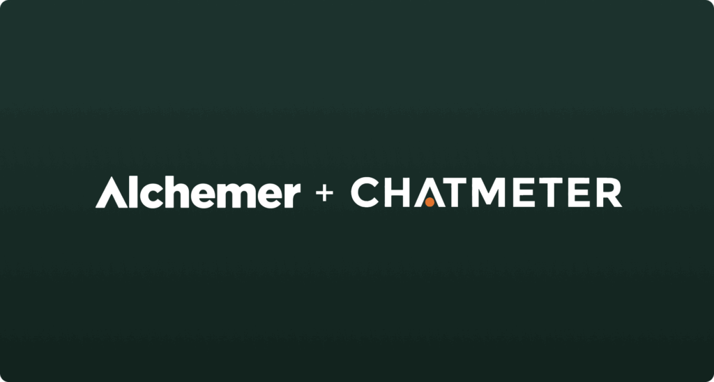 Alchemer + Chatmeter: Unlocking the Complete Customer Picture - Alchemer